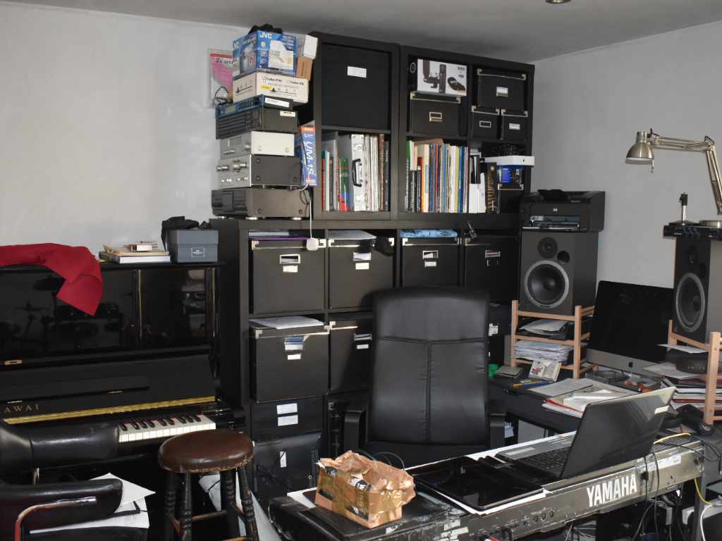 Cedar Music Studio | Garden Rooms Ireland, Dublin
