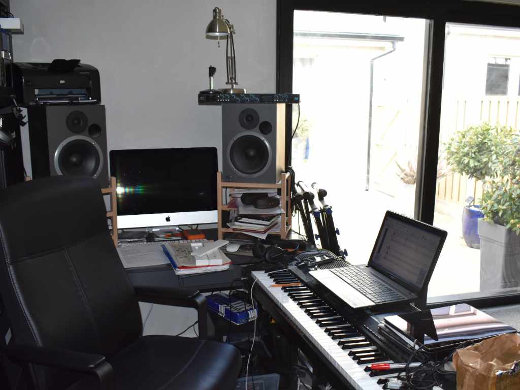 Cedar Music Studio | Garden Rooms Ireland, Dublin